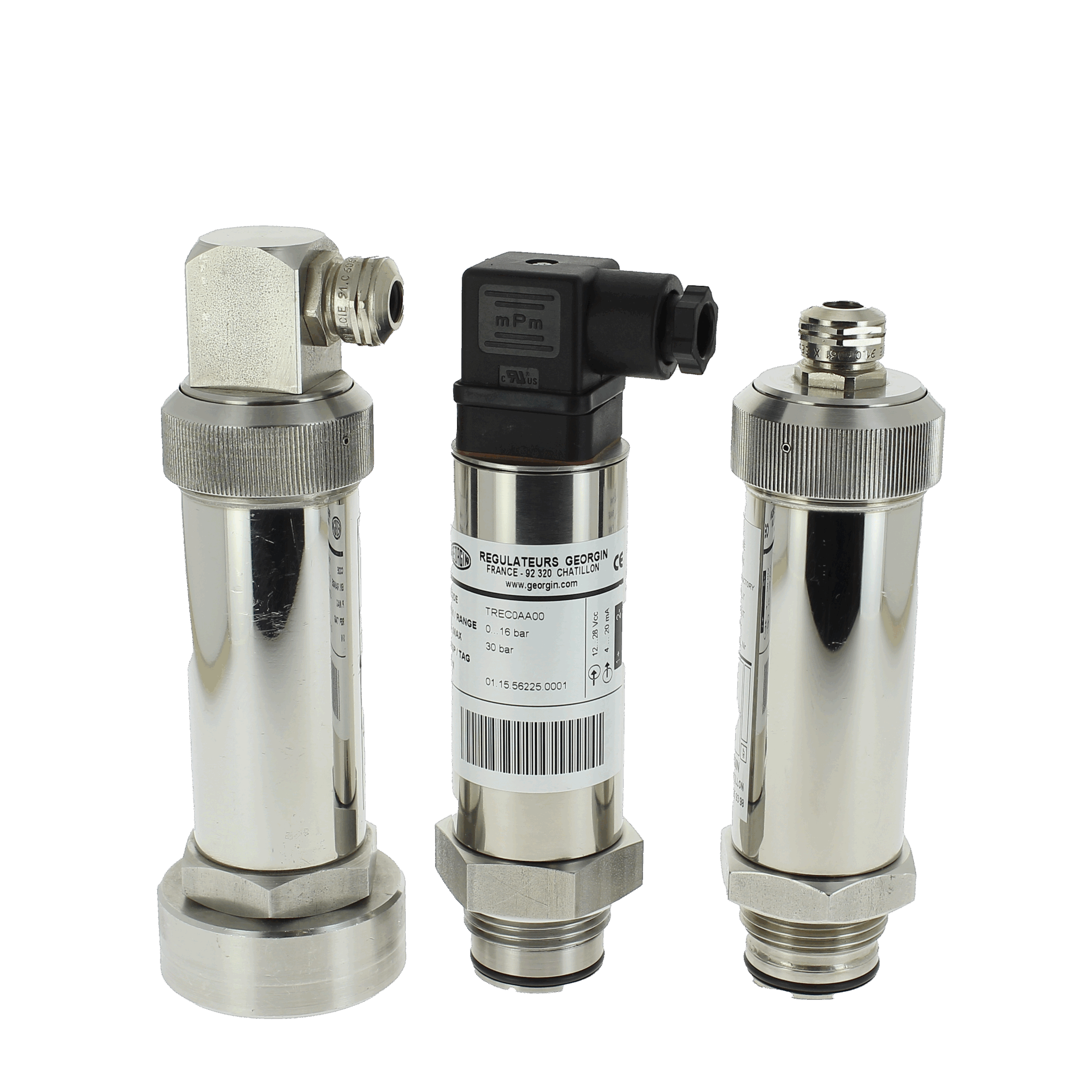 Transmisor Serie TR/TA-022 - Georgin